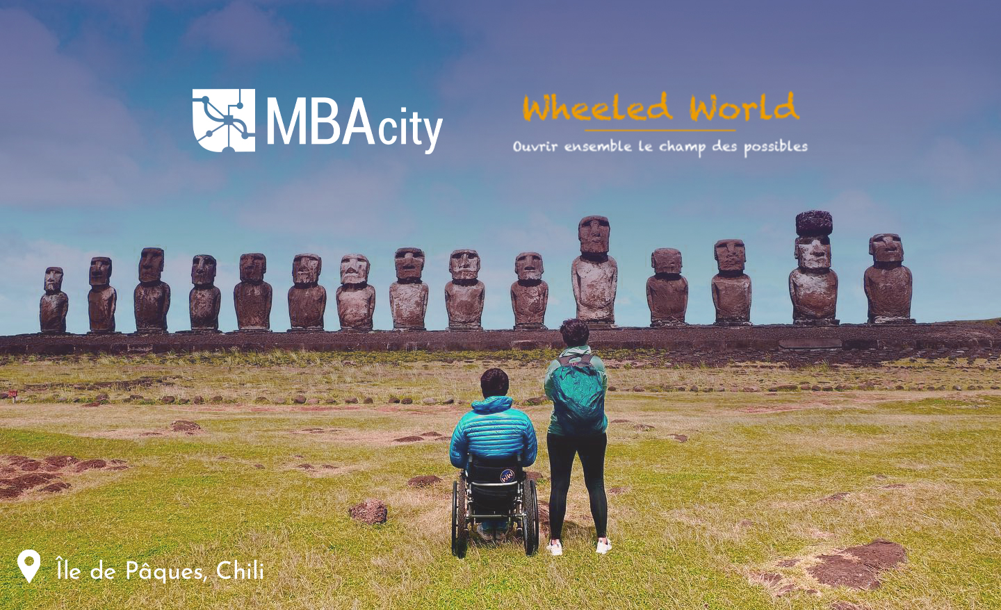 MBAcity et Wheeled World | MBAcity