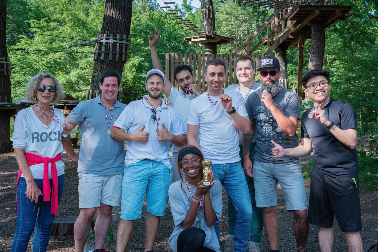 Journée convivialité MBAcity 2023 : retour en vidéo et en images ! - MBAcity