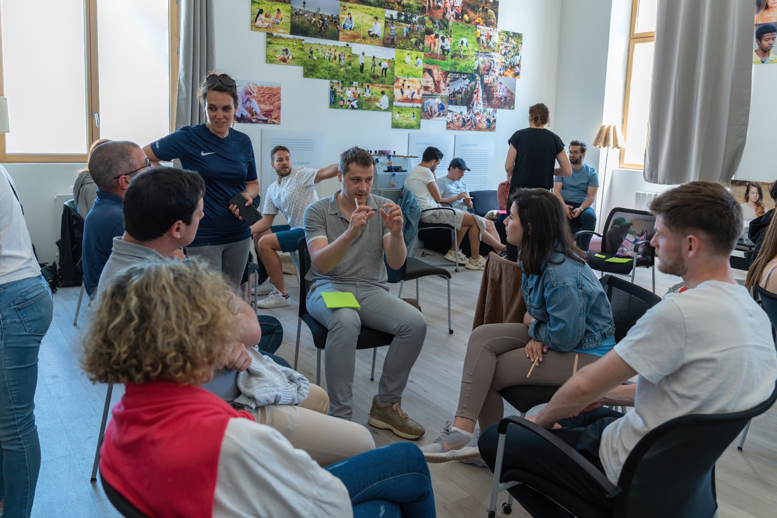 Journée convivialité MBAcity 2023 : retour en vidéo et en images ! - MBAcity